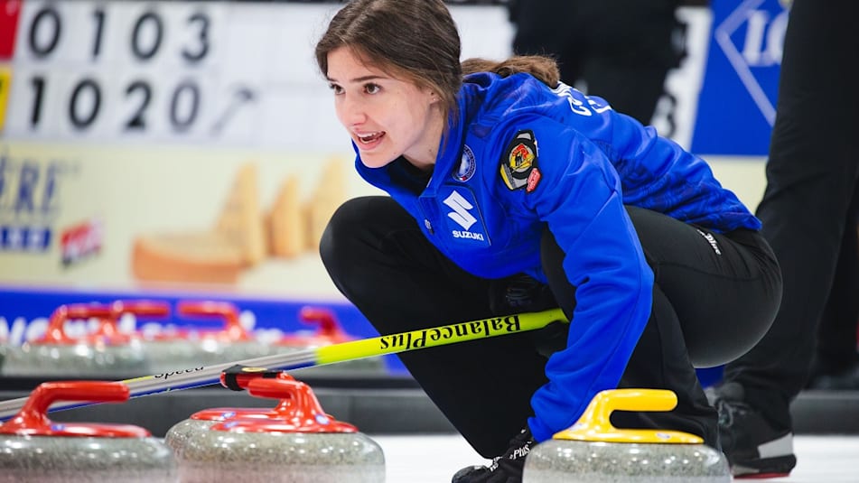 Mondiali Curling Femminile 2023: l'Italia di Stefania Constantini ai ...