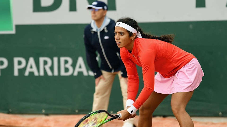 Ankita Raina confident of raising her game in the new year