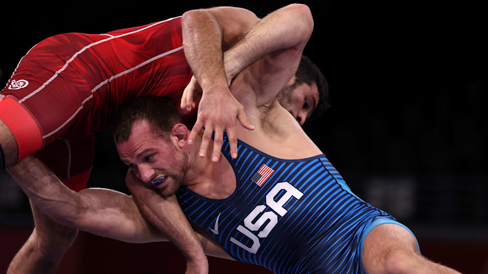 Wrestling at Tokyo 2020 Olympics: Top Moments