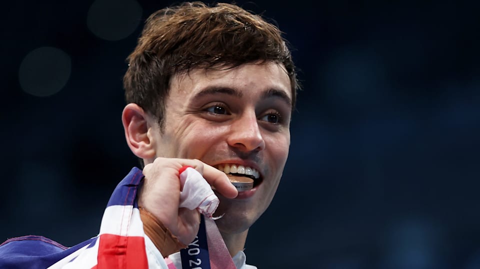 Tom Daley: You don't need to win to be a champion