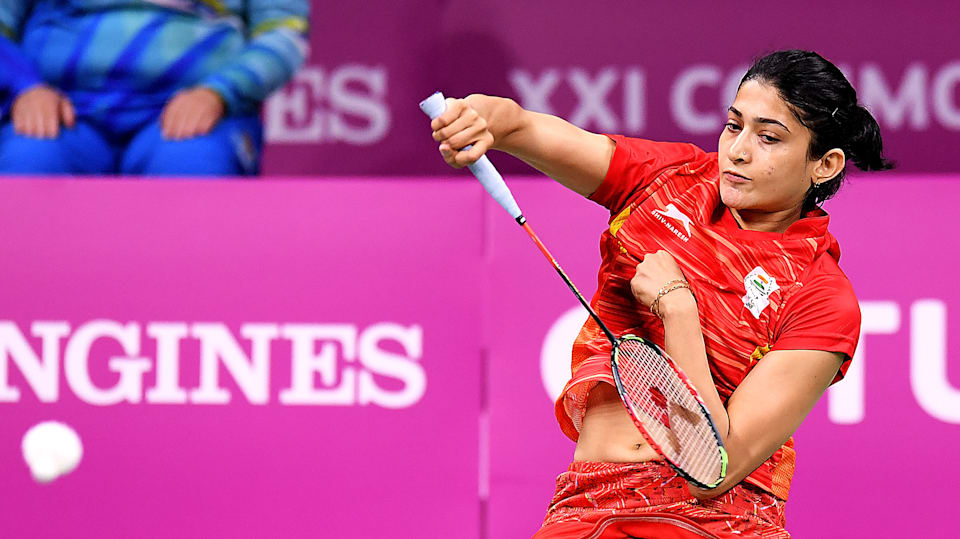 Change is inevitable, important to acknowledge, says Ashwini Ponnappa