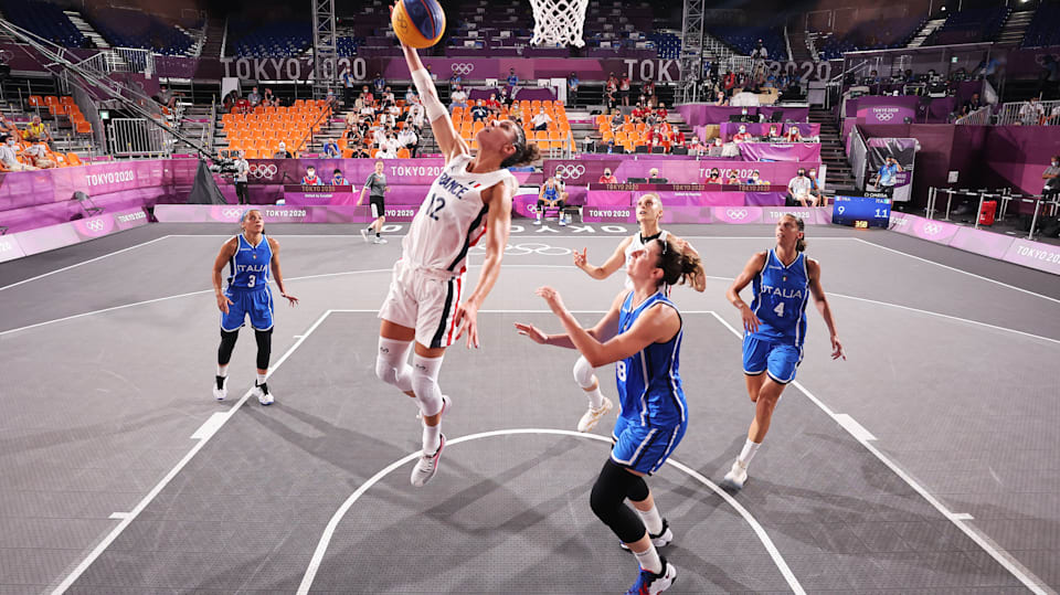 Coupe du monde de basketball 3x3 2023 : Présentation, programme, joueurs à suivre et comment ...