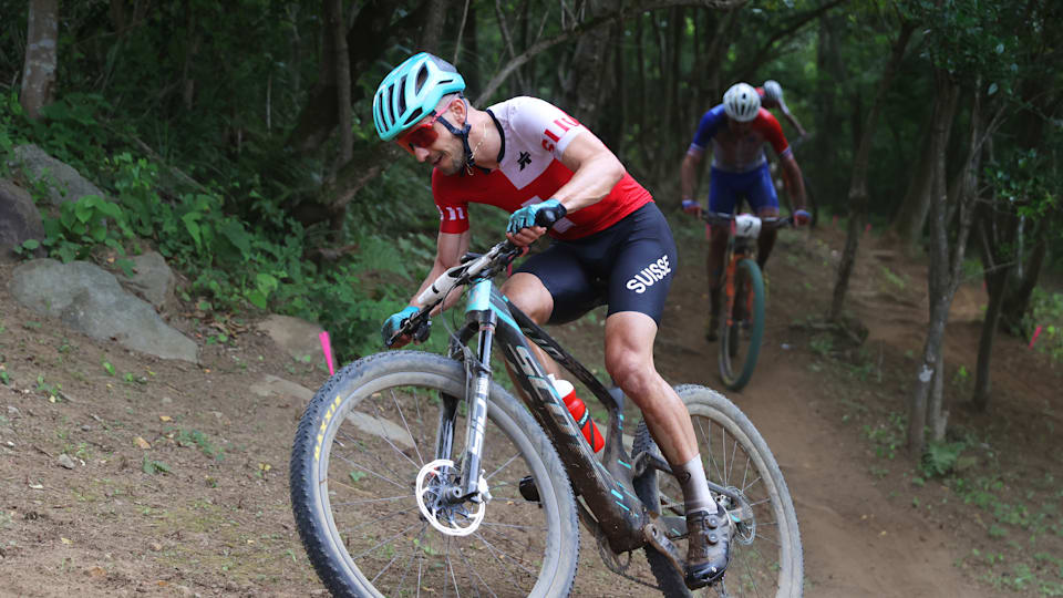 UCI Mountain Bike World Championships 2022 results: Nino Schurter ...