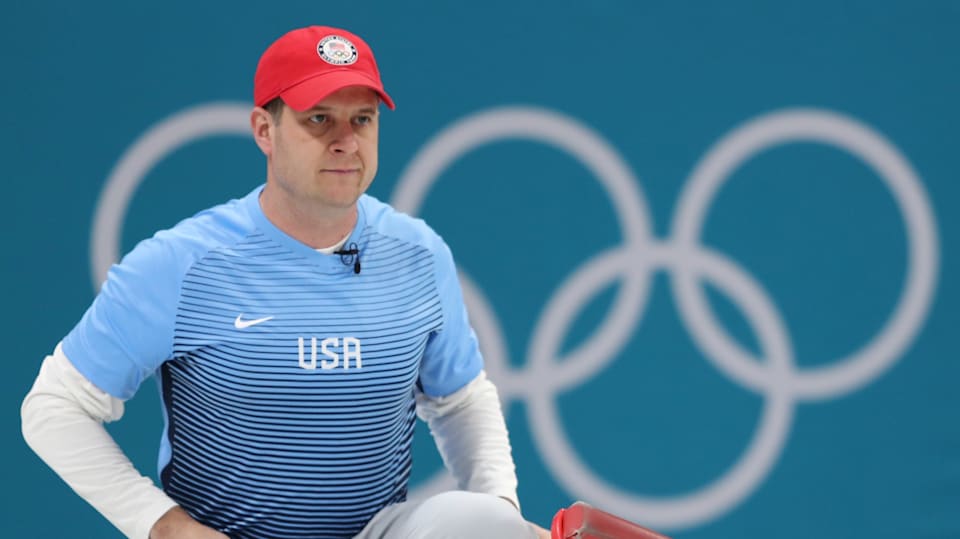 Curling: How John Shuster went from heavily criticised to Olympic champion