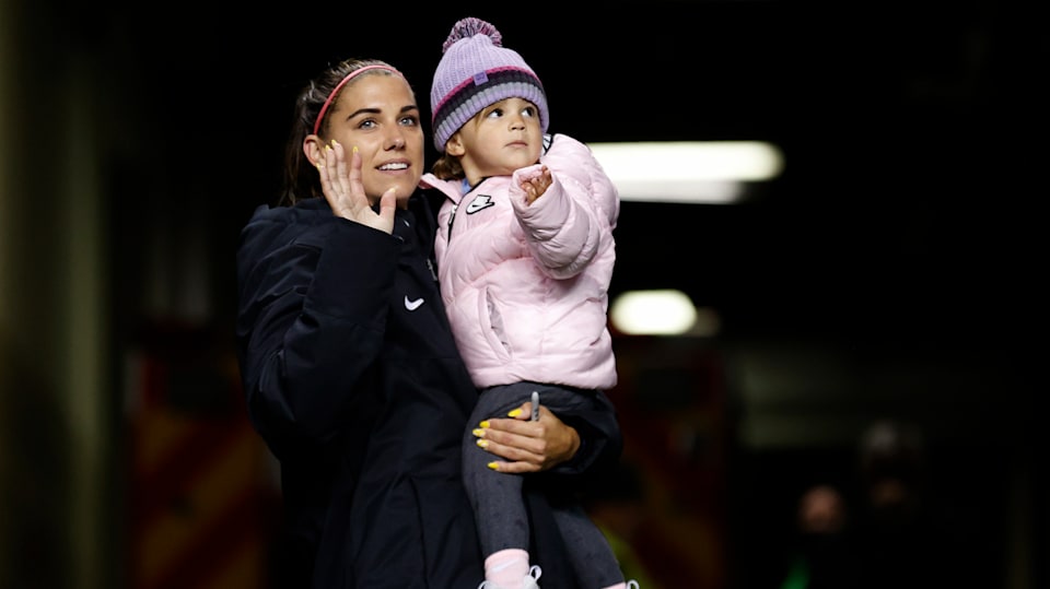 The ties that bind: Family and relationships behind the FIFA Women's ...