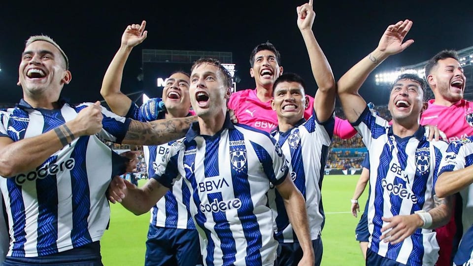 Leagues Cup 2023: Rayados de Monterrey vs Nashville, dónde ver y a qué ...