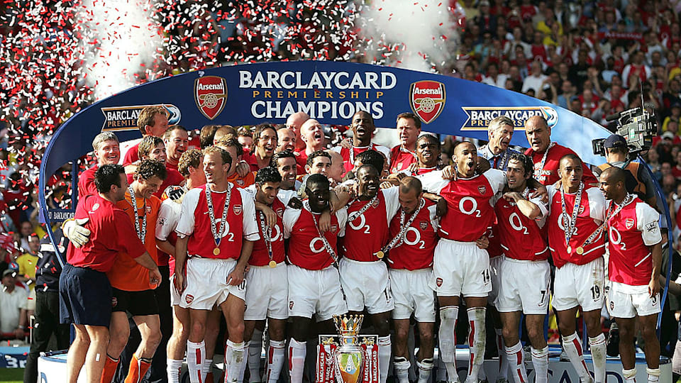 Arsenal Premier League titles: Know how many trophies the London club ...