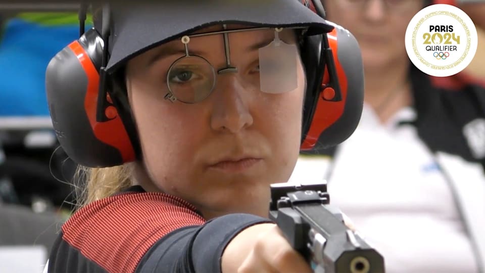 2022 European Shooting Championships: France, Germany and Poland claim ...