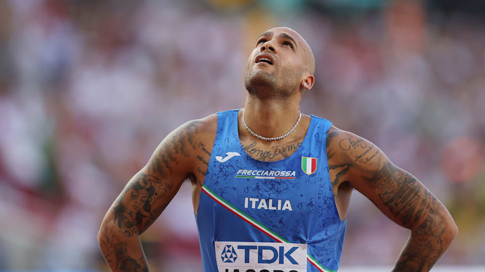 Marcell Jacobs in Diamond League 2023 a Xiamen: quando corre, programma ...