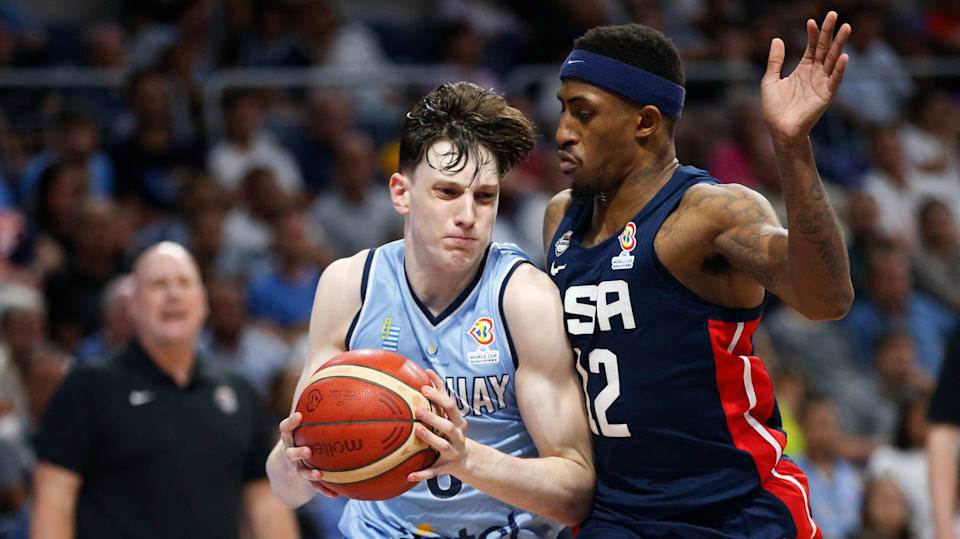 FIBA World Cup qualification 2023: Team USA def. Uruguay, 88-77