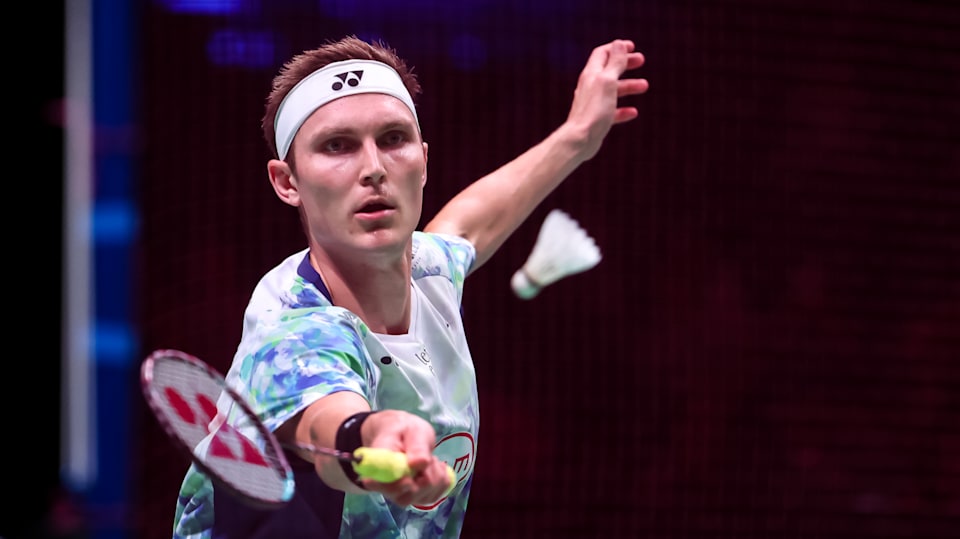 BWF World Championships 2023: Viktor Axelsen on career journey and ...