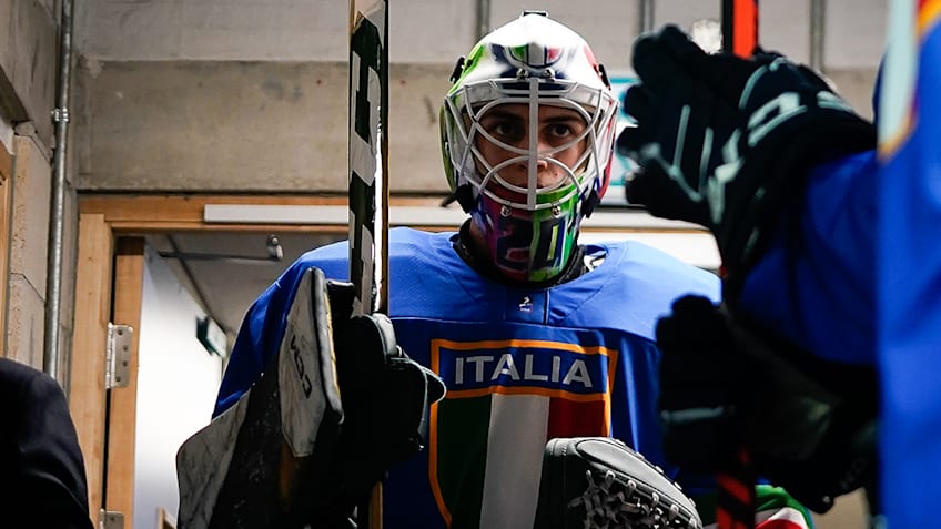 Damian Clara scelto al Draft NHL 2023 dagli Anaheim Ducks | Hockey su ...