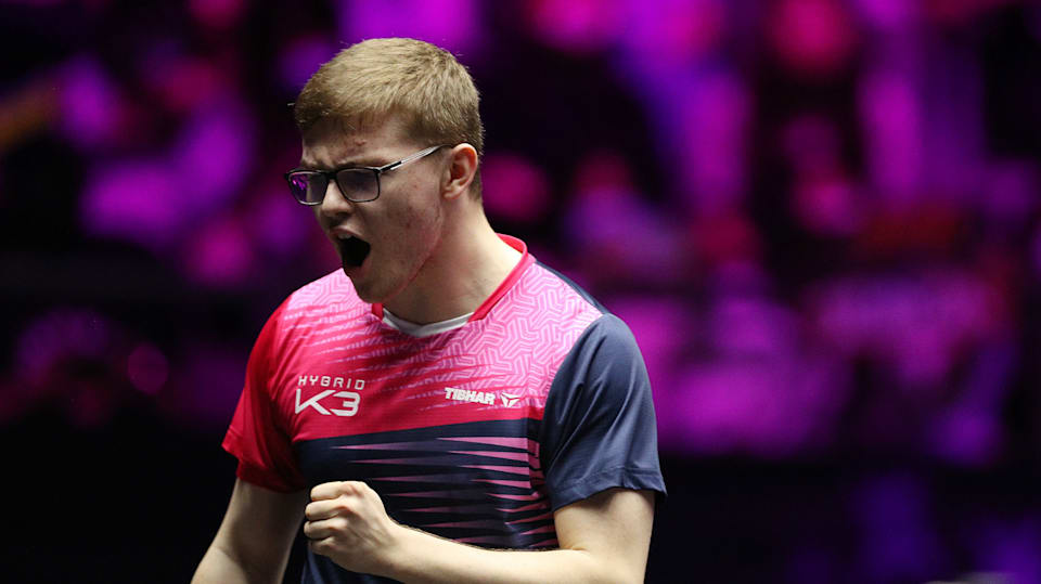 WTT Macao : Alexis Lebrun s’offre Fan Zhendong : « Je viens de battre ...