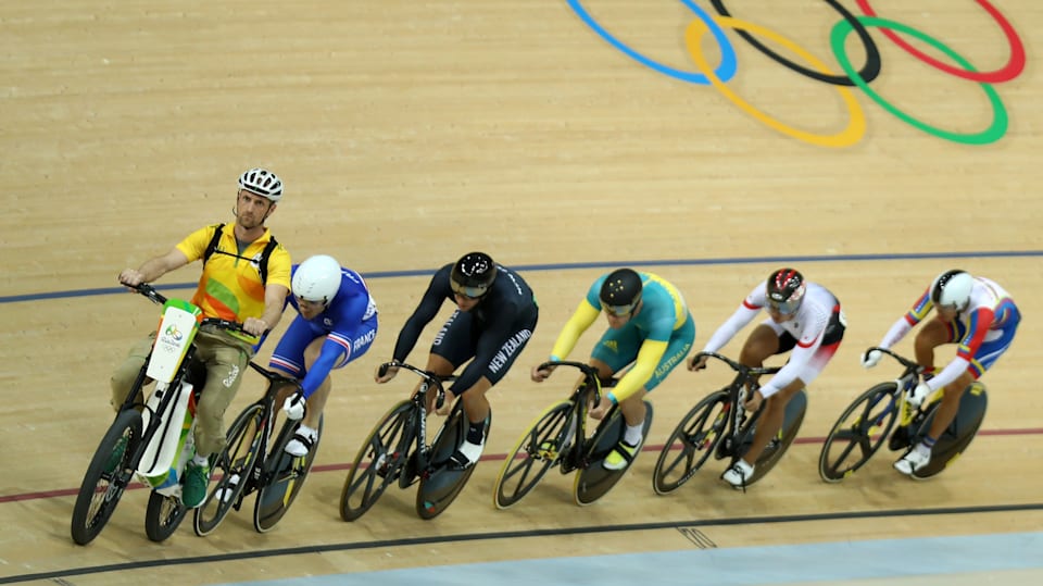 Tokyo 2020 track cycling preview for the finals on 8 August
