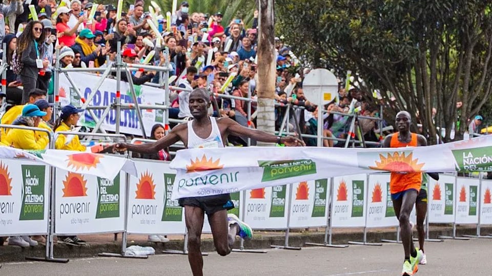 Media maratón de Bogotá 2023: ¿Cuándo es y cuál es el recorrido?
