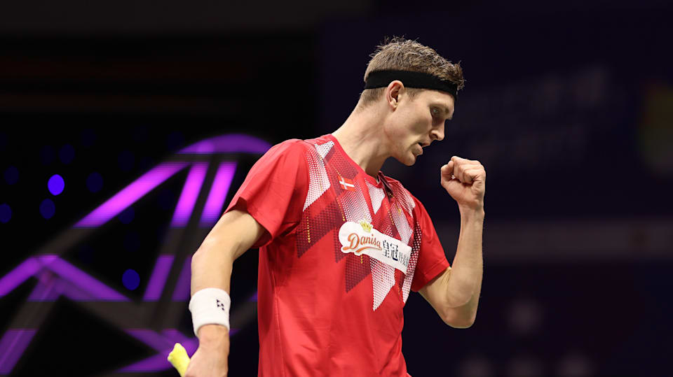 Badminton, Viktor Axelsen by numbers: Records, titles, medals and stats ...