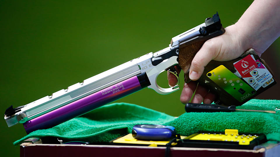 ISSF Junior World Championships 2023 shooting: Know schedule and watch ...