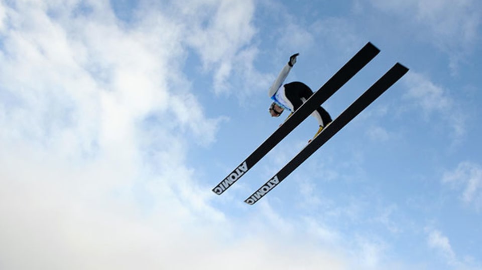 Take off: Ski Jumping at Sochi - Olympic News