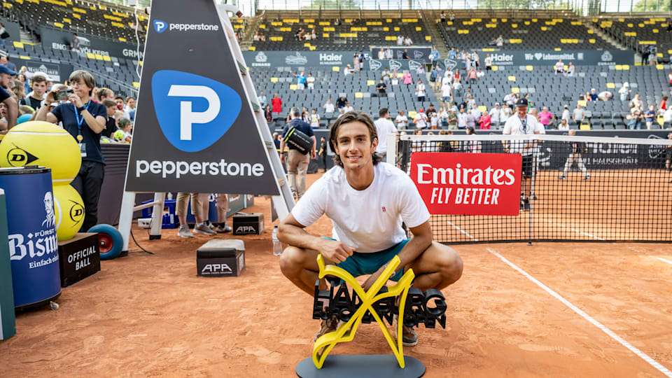 ATP 500 de Hamburgo 2023: ¿Cuál es la programación del día?