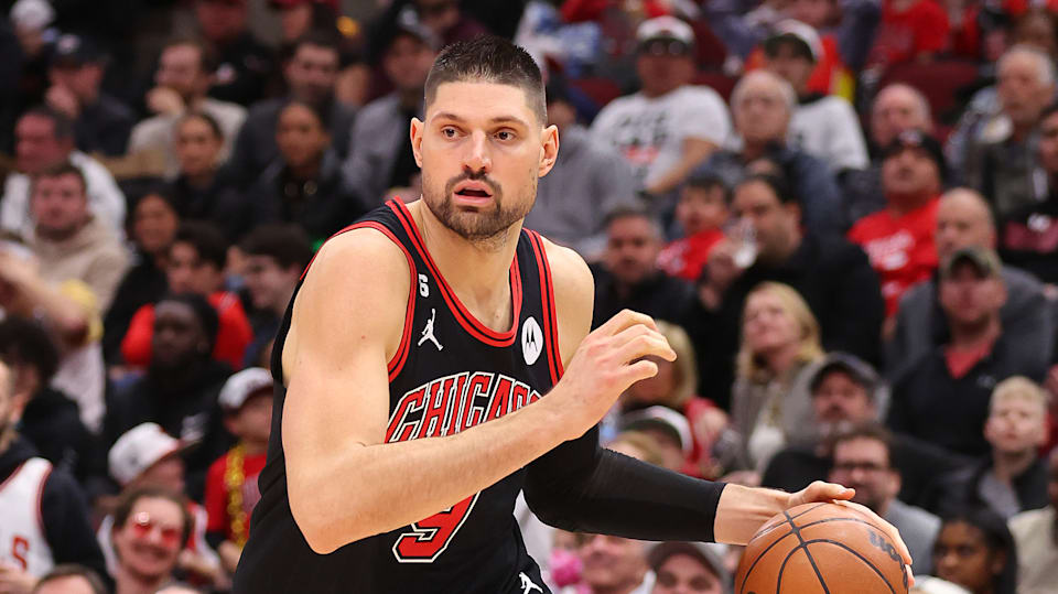 NBA star Nikola Vucevic on competing in 2023 FIBA Basketball World Cup ...
