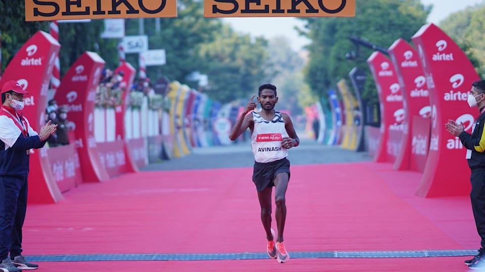 Avinash Sable: My endurance level is comparable to the best