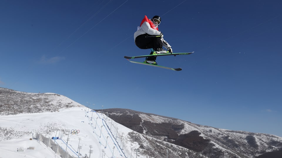 JO 2022, ski acrobatique : Kevin Rolland pour une dernière danse olympique en halfpipe le 17 février
