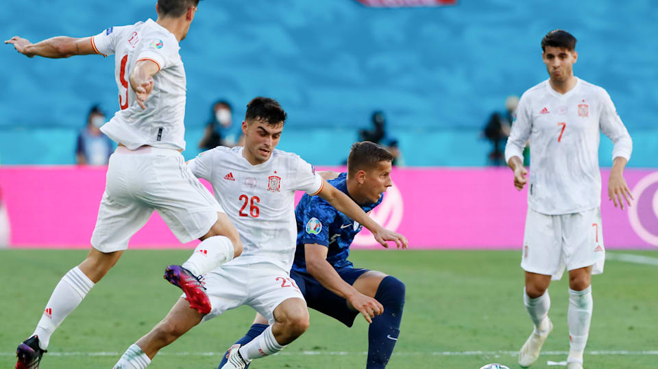 Meet Spain's EURO 2020 stars who will also be heading to Tokyo 2020