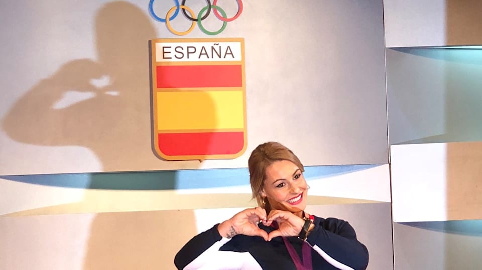 Lydia Valentin to receive reallocated London 2012 Olympic gold medal in ...