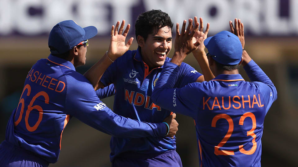 Who is Raj Bawa? A cricketer with an Olympic connection