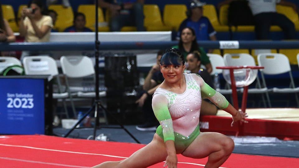 San Salvador 2023: Alexa Moreno brilla y México domina la gimnasia artística; ve el medallero ...