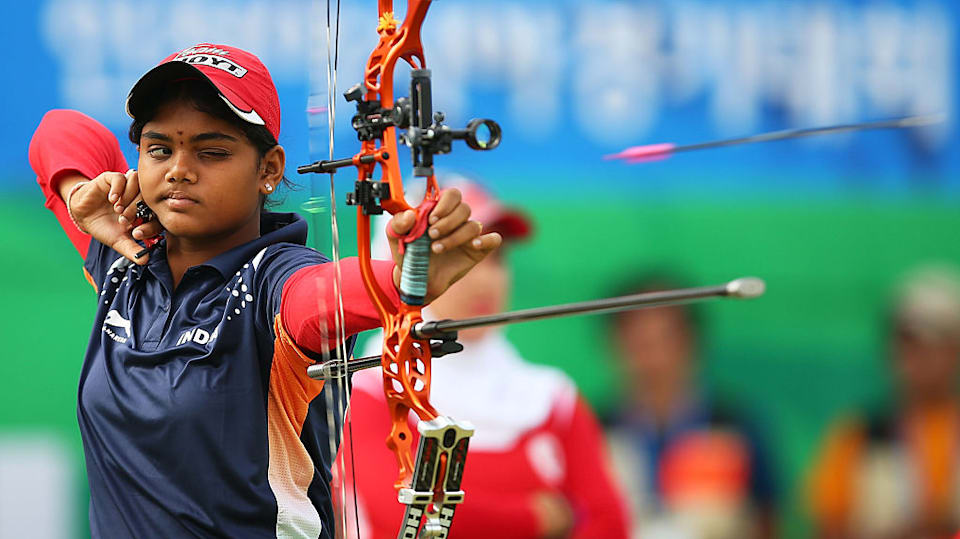Archery World Cup 2023 Antalya: Indian compound mixed team in final