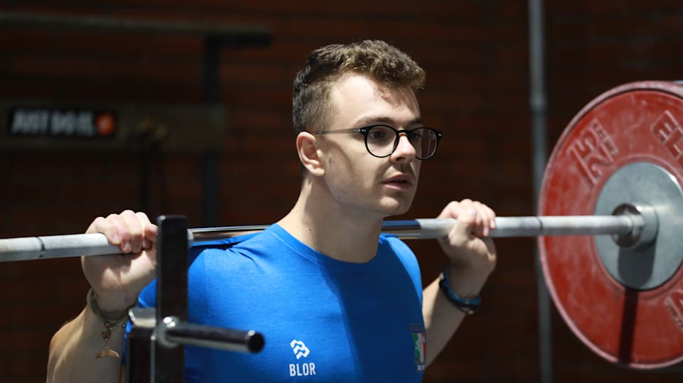 Mirko Zanni e il passaggio alla categoria 73kg: la dieta, la squadra ...