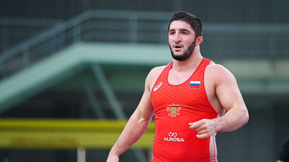 Sadulaev walkover ends superb week for Russian wrestlers in Belgrade