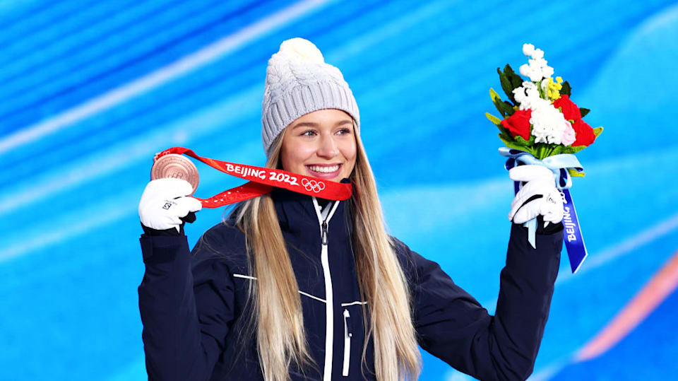 Kelly Sildaru talks message from the President, and how she can't wait ...