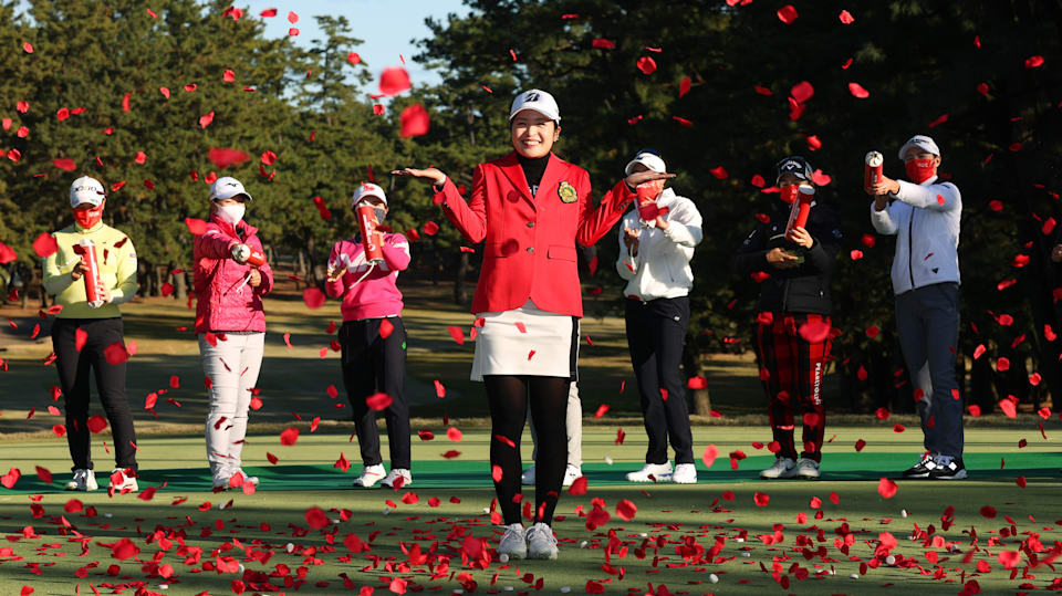 【11月24日開幕】JLPGAツアーチャンピオンシップの放送予定｜有終の美を飾るのは、いったい誰か