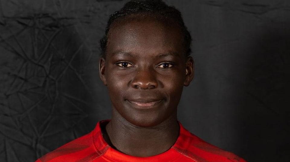 Kenya 7s star Grace Adhiambo Okulu shares how sport changed her life.