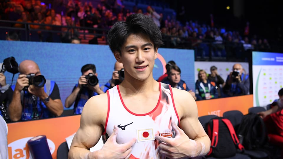 All-Japan All Around Championships 2023: Banged-up Hashimoto Daiki qualifies for men's final: 'I ...
