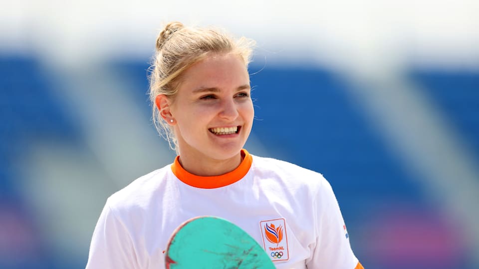 Skateboarding Street World championships 2022 in 2023: Roos Zwetsloot ...