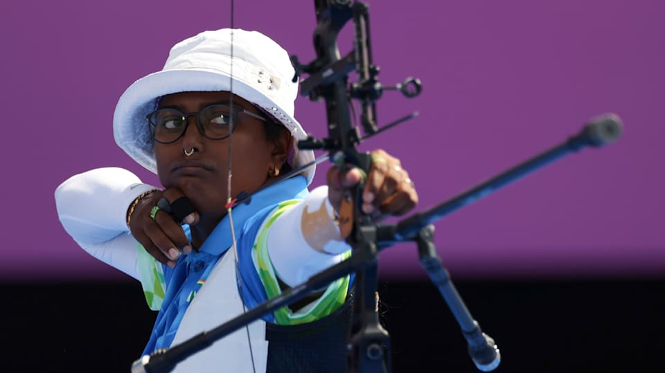 Deepika Kumari makes Round of 16 in Tokyo Olympics archery