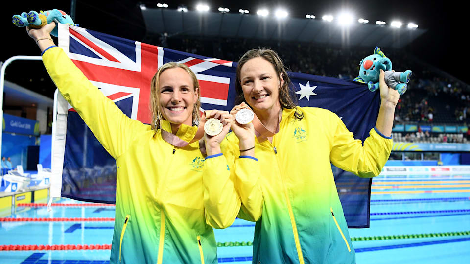 Live Now Watch Australia S Swimmers In Action On Day 7 Of Tokyo 2020
