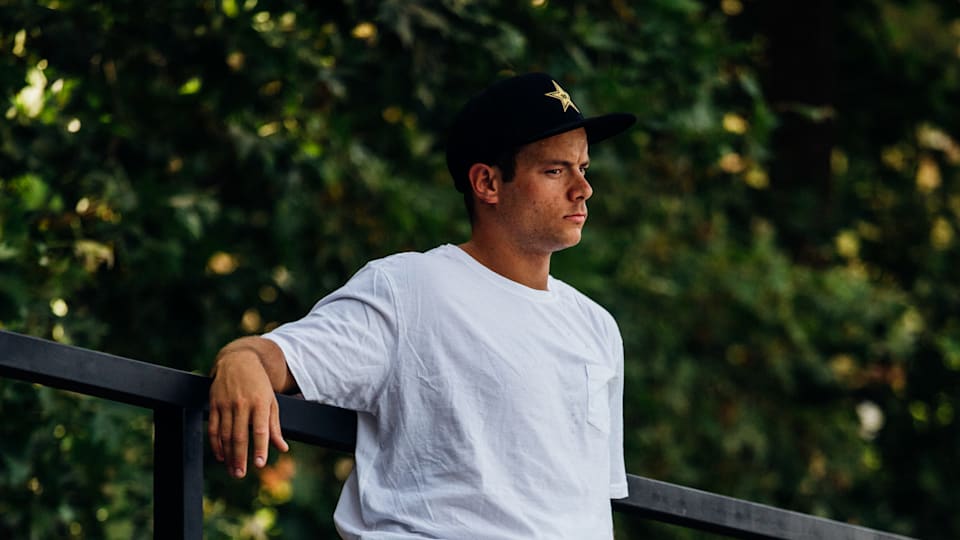 Tenacity and talent: How Chris Joslin became an unstoppable skateboarder