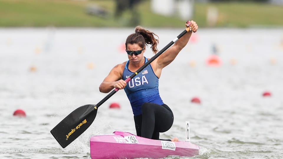 Canoe Sprint Tokyo 2020 preview, the first ever women's canoe gold ...