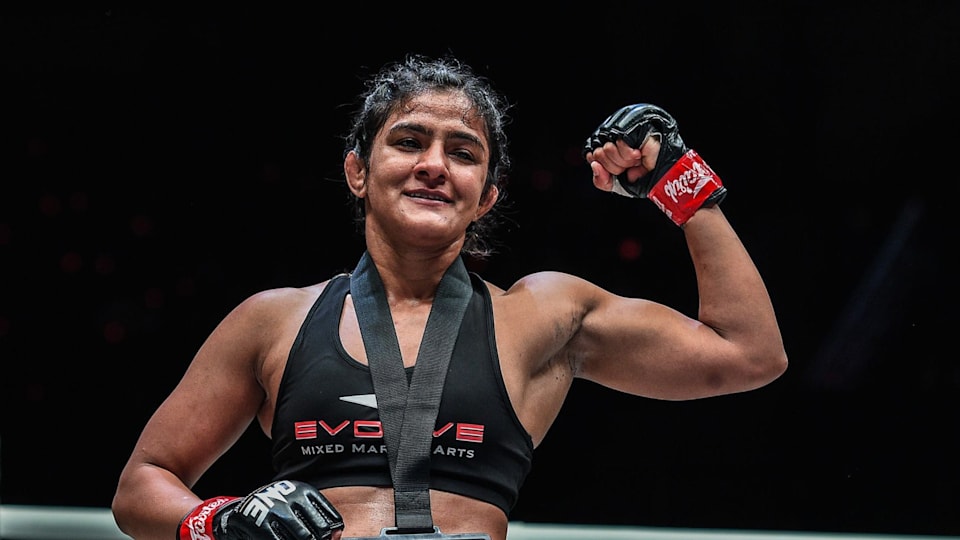 Ritu Phogat vs Nou Srey Pov in ONE Championship: Start time and where ...