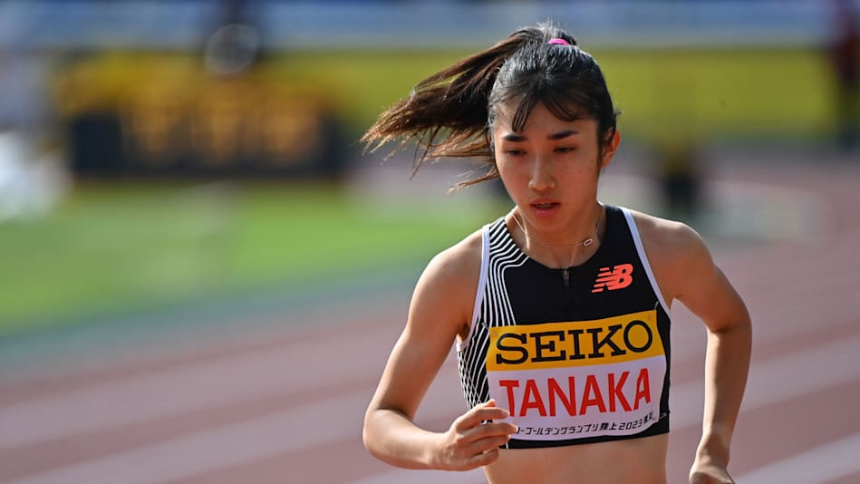 田中希実が世界陸上ブダペスト参加標準記録を突破…7月12日開幕アジア選手権に出場