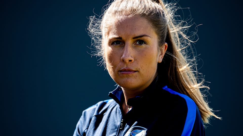 Renate Blindheim becomes first female coach in Norwegian men's pro football