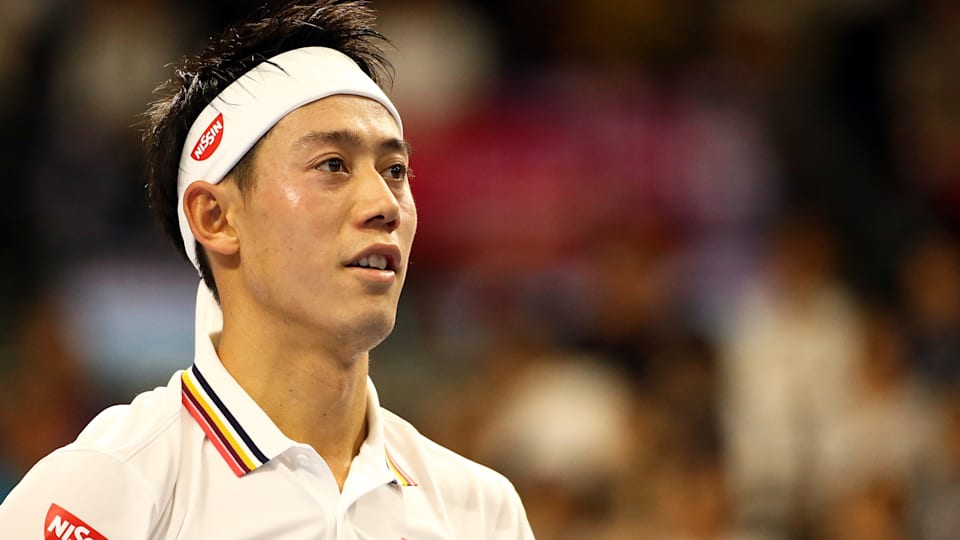 錦織圭：リオでの銅以上のメダル獲得を、2020年東京オリンピックで！