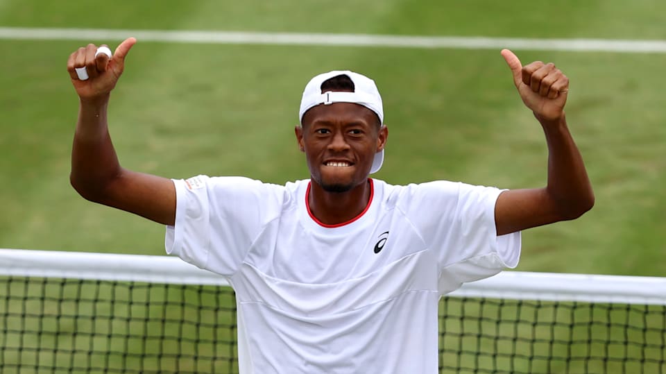 Chris Eubanks: The remarkable journey of the 27-year-old American who ...