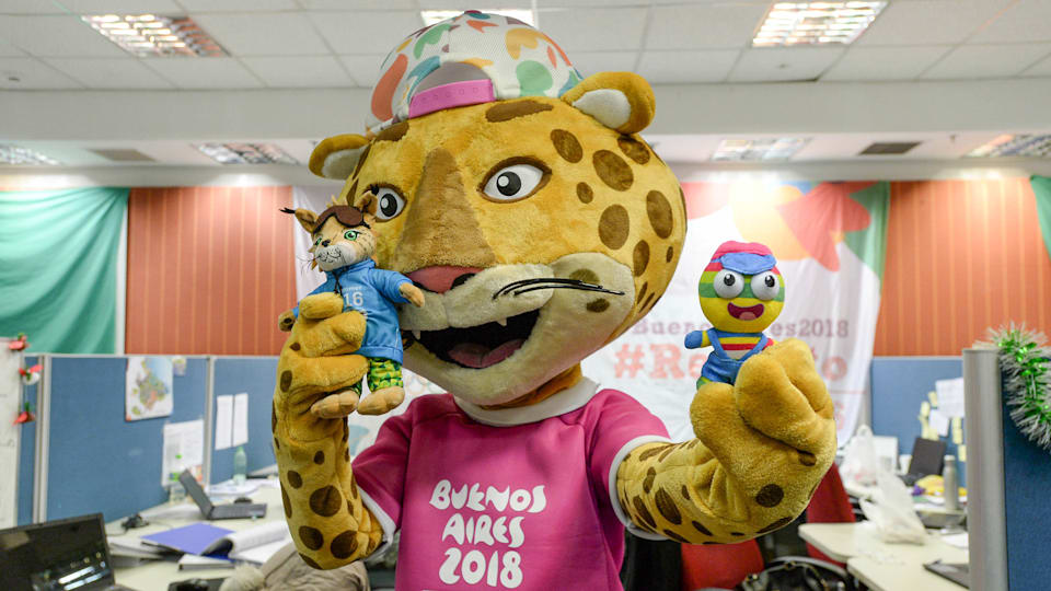 From Lyo & Merly to #Pandi: all the YOG mascots through time - Olympic News
