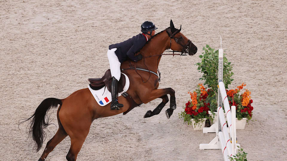 FEI Eventing Nations Cup 2023: Three equestrians competing at the ...