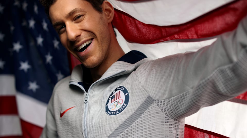 Jason Brown discusses Olympic season lessons in quest for Winter Games